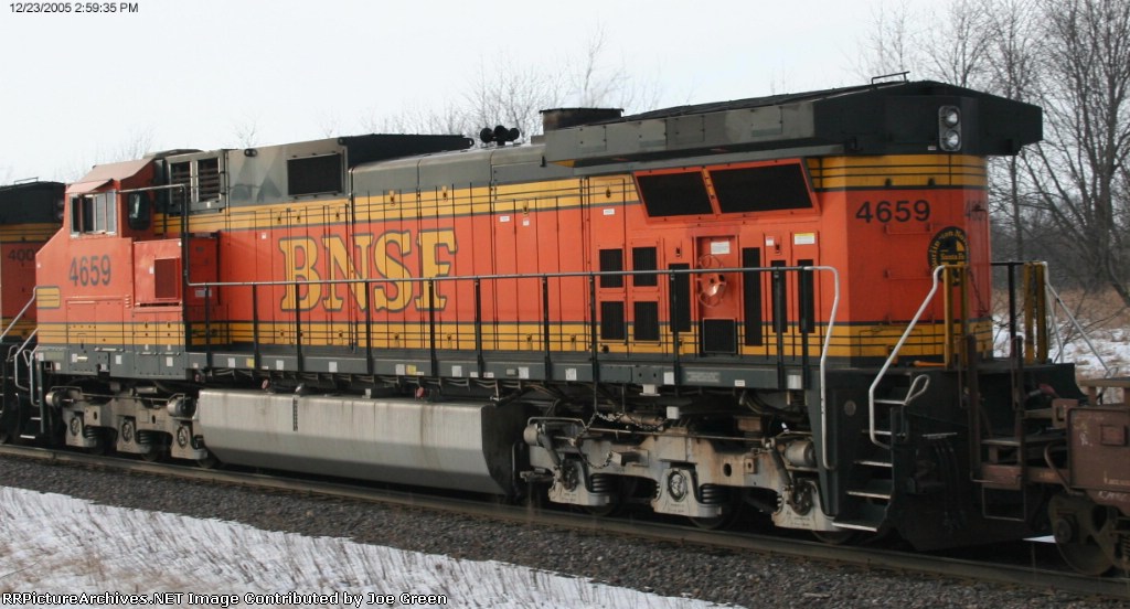 BNSF 4659